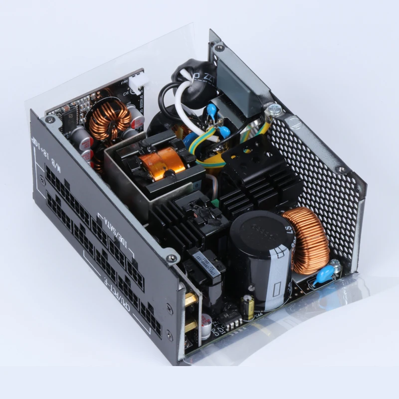 Original PSU For Dianjipa 80plus Platinum Full Modular SFX AIO ITX A4 ...