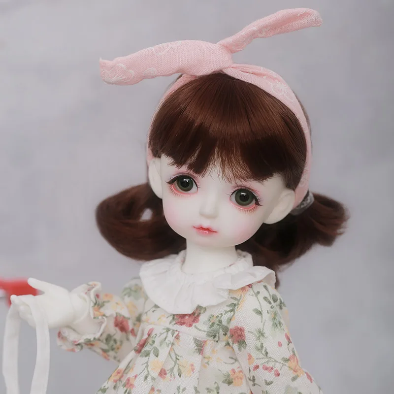 Nine9 Pio Doll BJD 1/6 dolls movable joint country style fullset ...