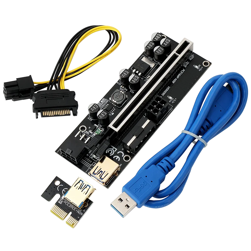 Ver009splus-pci-e1x-to-16x-graphics-adapter-board-black-external ...