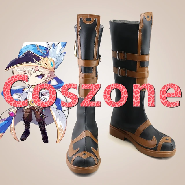 Maplestory Luminous Cosplay