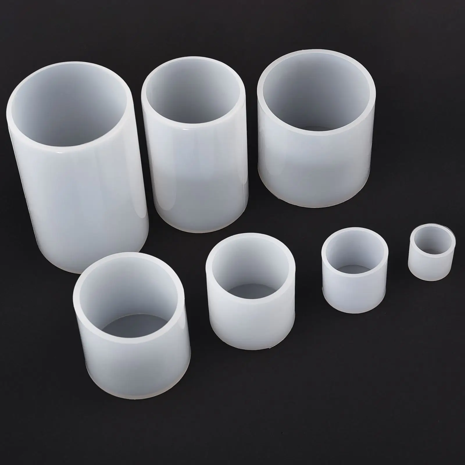 Home Improvement Tools Handmade Cylindrical Resin Mold Cylindrical ...