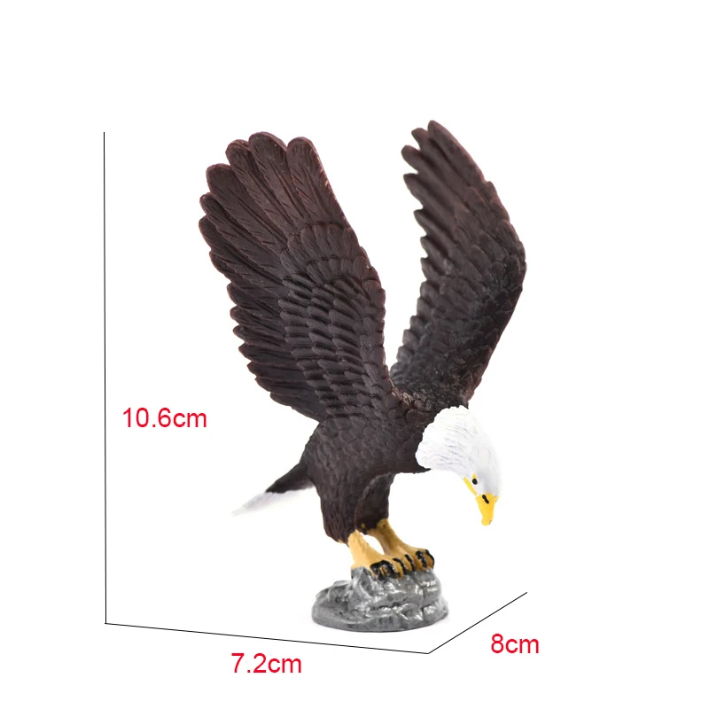 Murica Eagle Action Figure