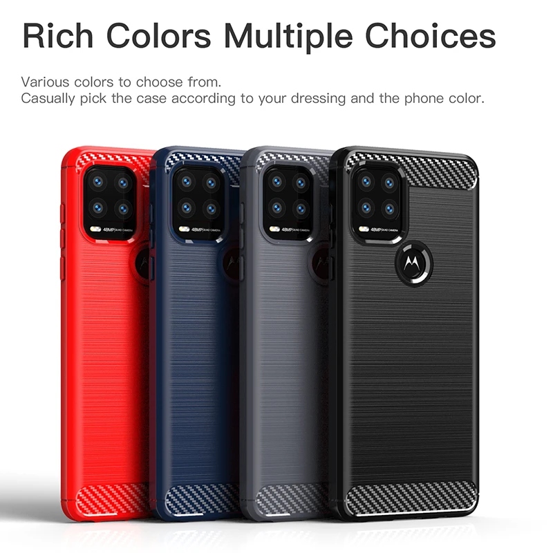 Moto G Phone Colors