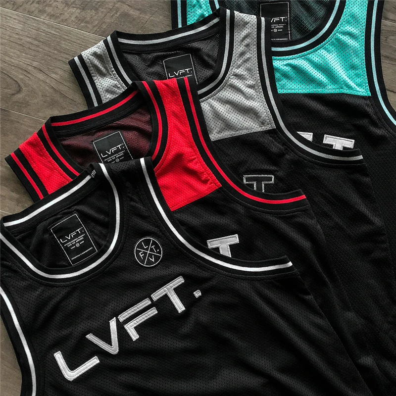 Mesh-Patchwork-Gym-Workout-Men-Tank-Tops-Fitness-Sleeveless-Shirt ...