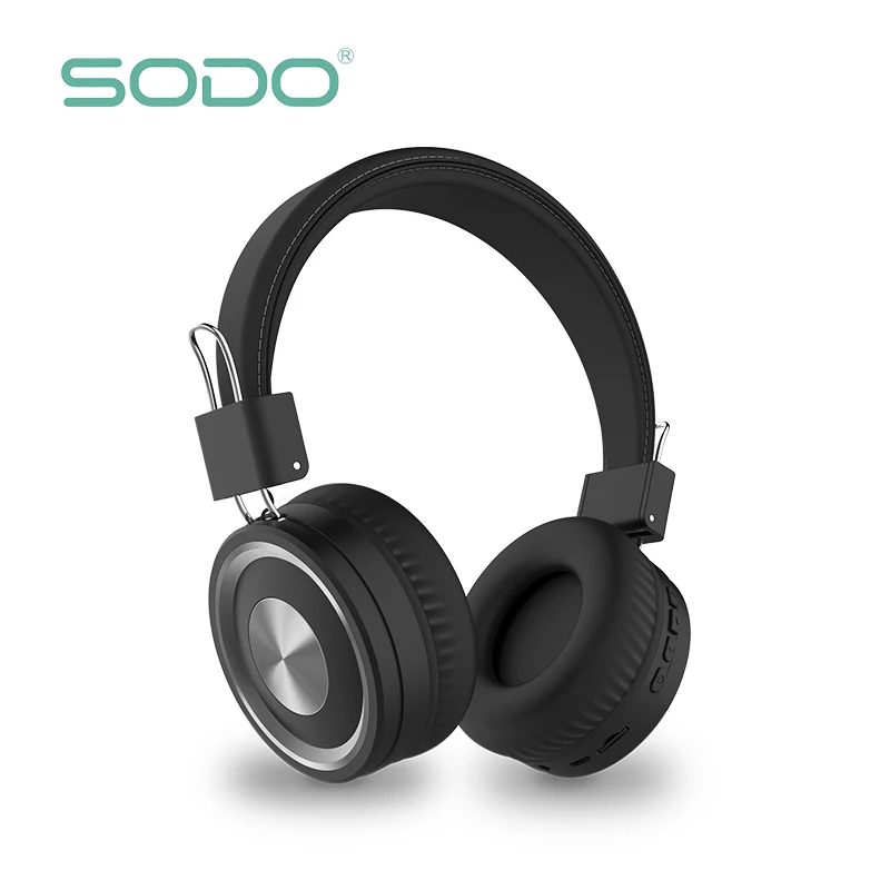 SODO-auriculares-inal-mbricos-1002-aud-fonos-est-reo-con-cable ...