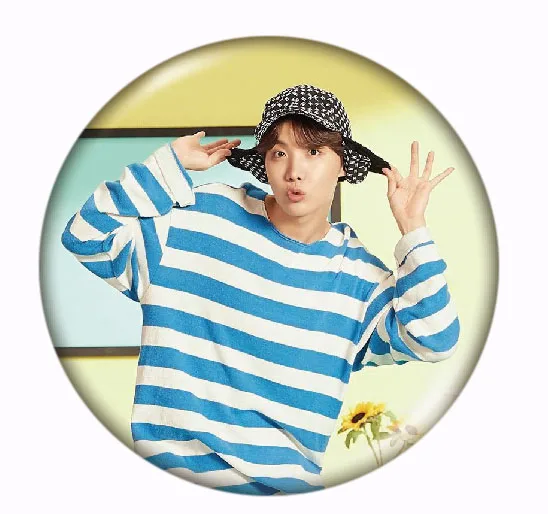 Buy BTS Badges 2020 (Official Collection) Online | KpopHeart