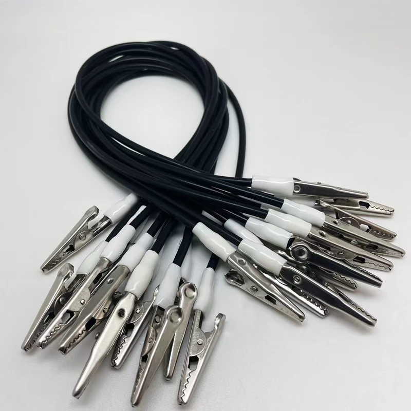Cadena-de-Clips-de-babero-Dental-de-acero-inoxidable-Clip-de-silicona ...
