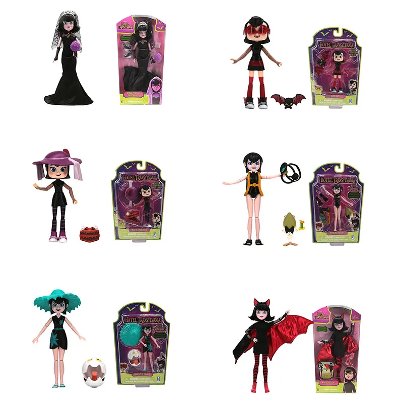 Hotel-Transylvania-Bat-Mavis-Action-Figure-Toys-Gifts-for-Kids ...