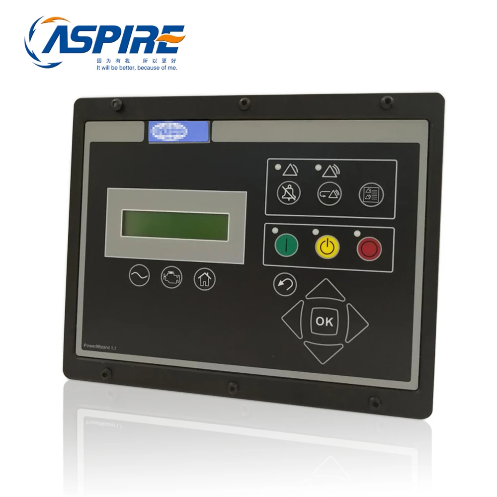 Generator-Digital-Controller-Electronic-Control-Module-Cat-Power-Wizard ...