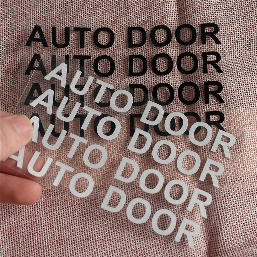 4pc-Automatic-Car-Door-Warning-Caution-Decal-Business-Car-Auto-Door ...