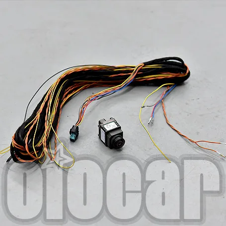 OEM-Vehicle-Backup-Camera-Original-Agreement-Special-Wiring-Harness ...