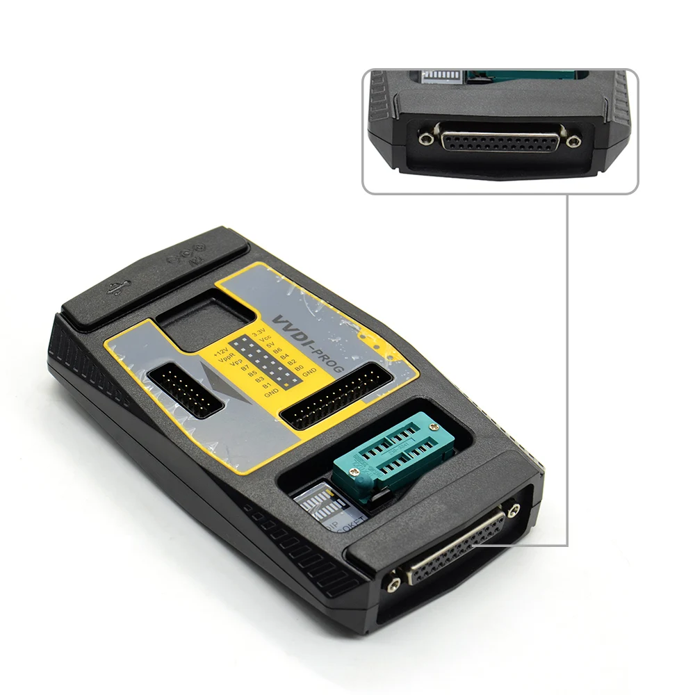 New Original V4.8.0 Xhorse VVDI PROG Programmer for Multiple Car Makes ...