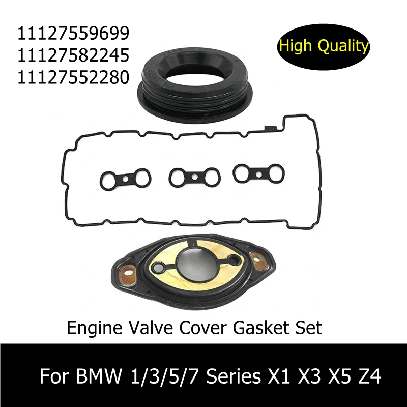 11127582245 11127552280 11127528242 11127559699 Engine Valve Cover ...