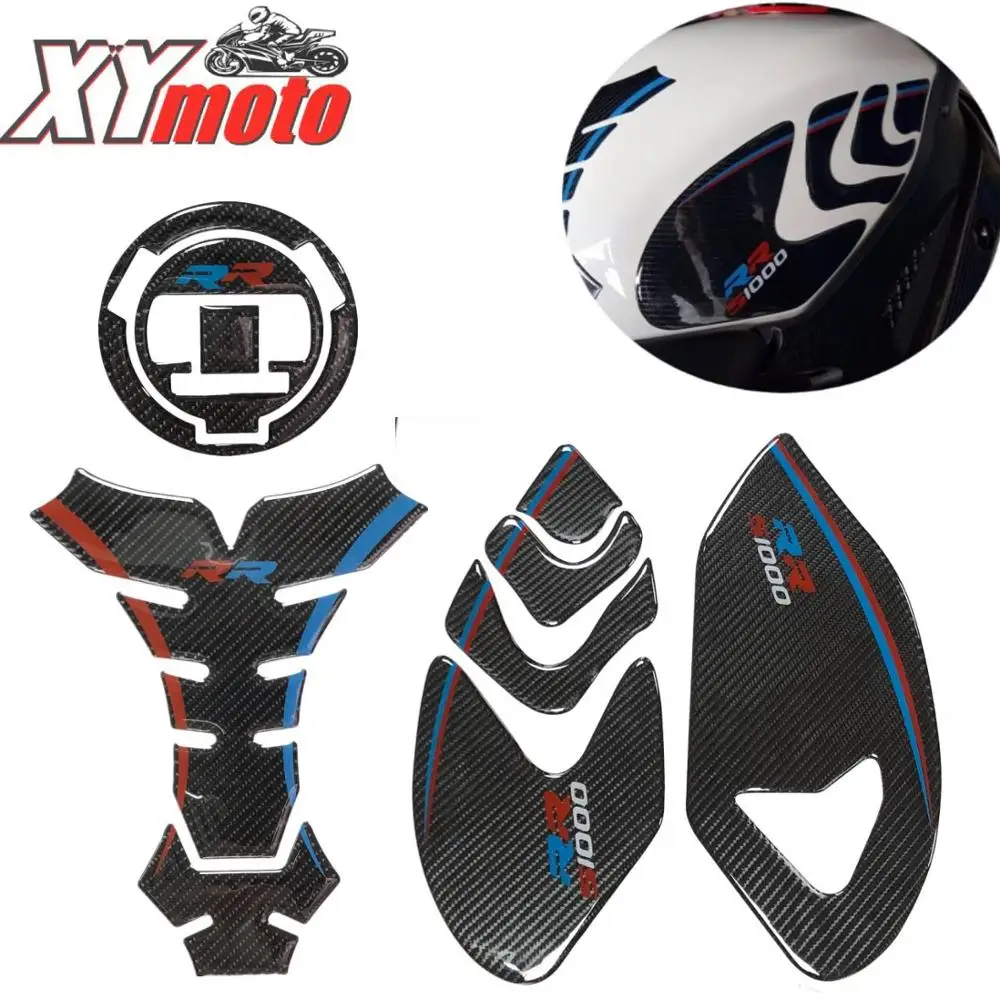 Carbon Fibre Fuel Tank Sticker | Carbon Fibre Cas Cap Sticker ...