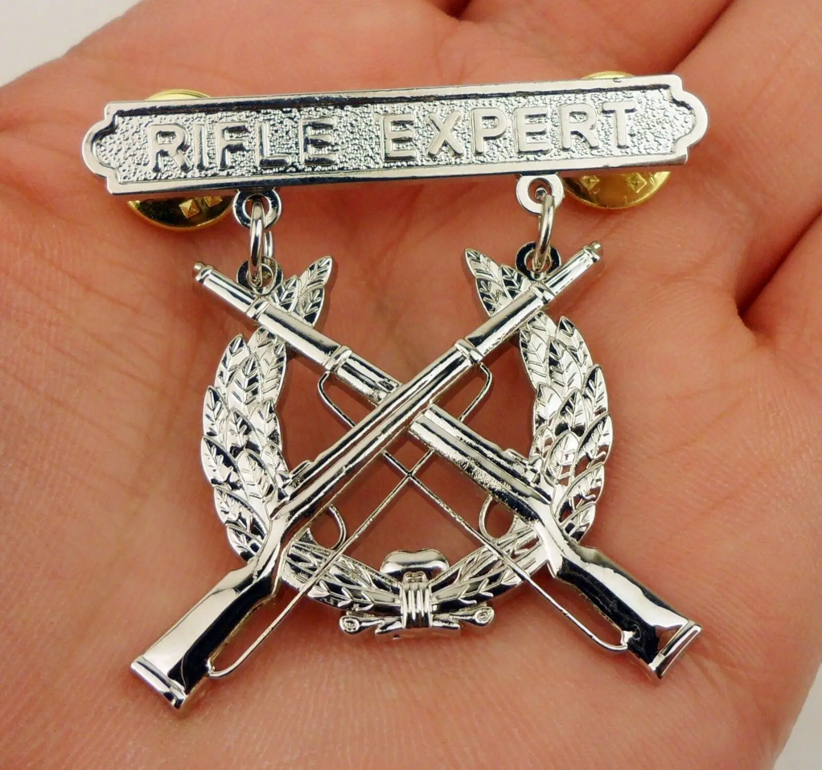 Tomwang2012-US-Marine-Corps-Marksmanship-Qualification-Badge-USMC ...