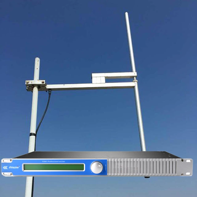 Radio Transmitter Antenna