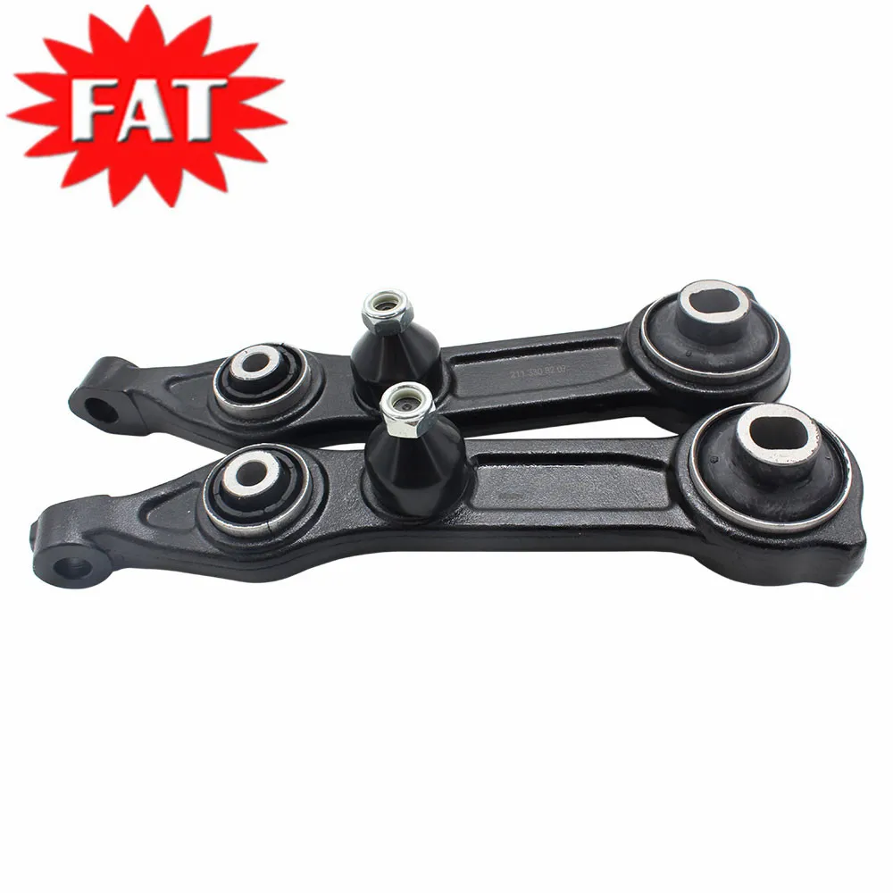 Пара передней подвески рычаг управления и шаровой шарнир для Mercedes ...