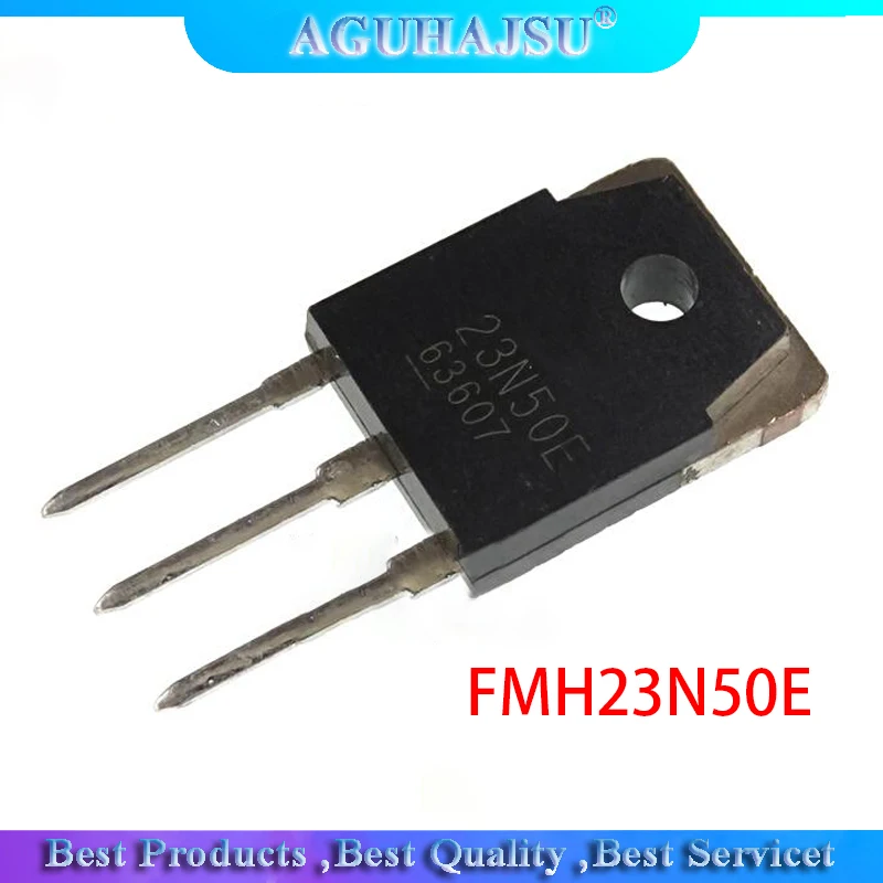 10pcs Fmh23n50e 23n50e 23n50 500v 23a Inverter Welding Mane Field ...