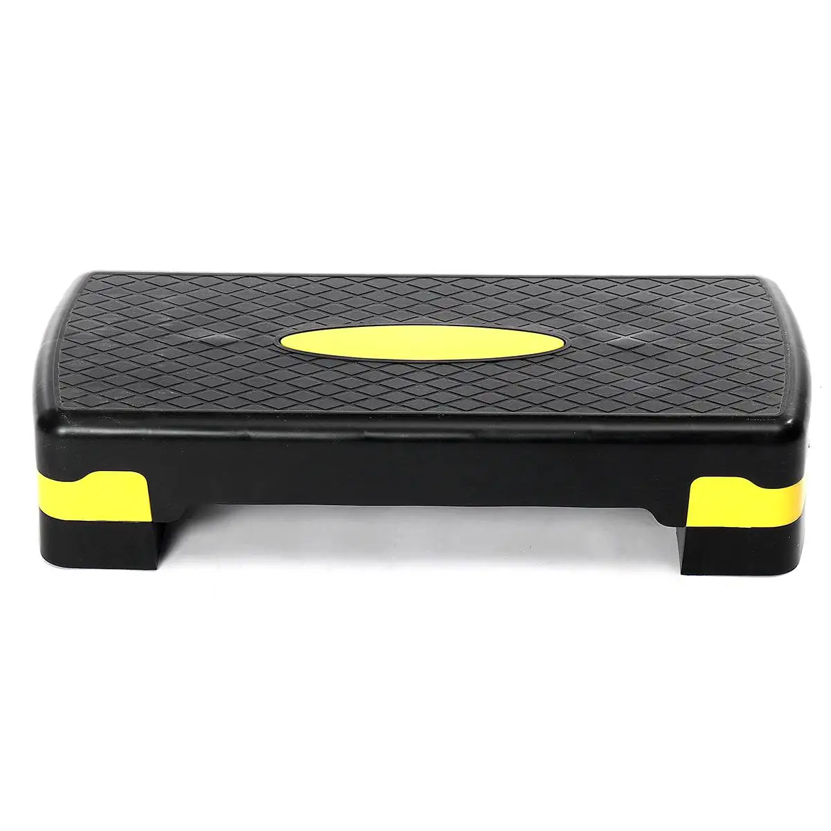 Buy Adjustable Fitness Aerobic Step Non-slip Cardio Yoga Pedal Stepper ...