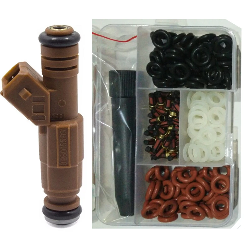 Free-shipping-50pieces-box-fuel-injector-repair-kits-for-OEM-0280155831 ...