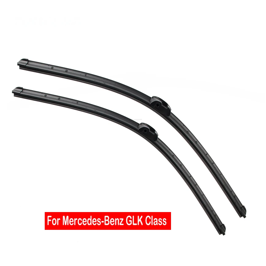 Windshield Wiper Blade For Mercedes Benz GLK Class X204 2007 2017 Car ...