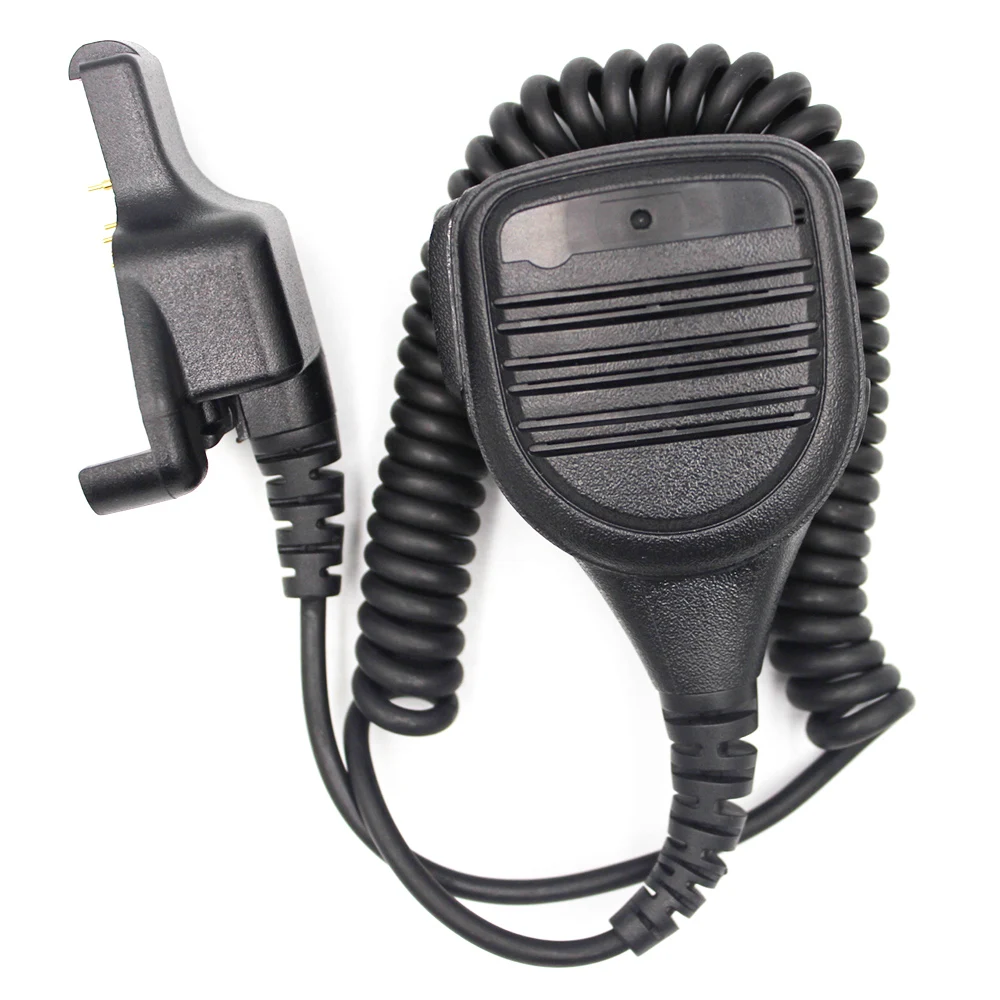 Ptt Mic for Radio Motorola, Mikrofon, Gonikiem, Remote Speaker ...