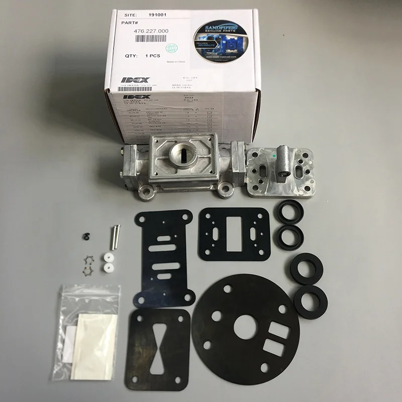 Sandpiper air kit diaphragm pump seal genuine Parts for sales