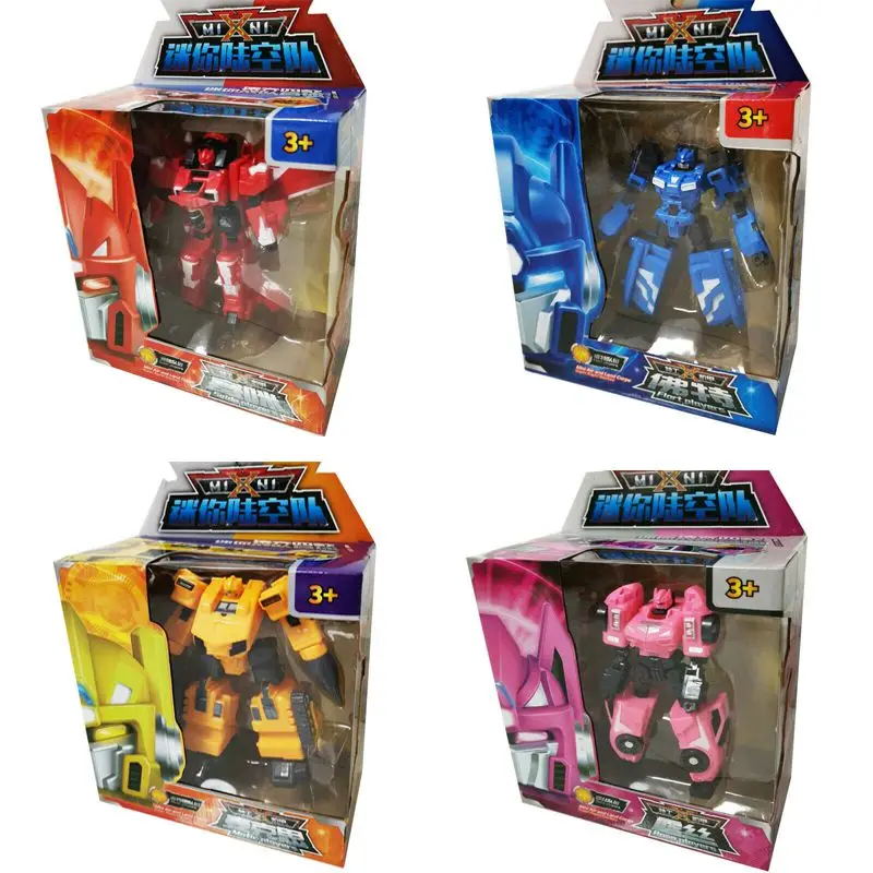 Mini Force BOLTBOT Transforming Robot Toy | atelier-yuwa.ciao.jp