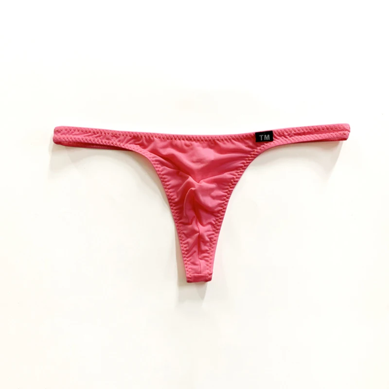 Ice-Silk-Translucent-T-Pants-Mens-Elastic-G-String-Thongs-Small-Panties ...