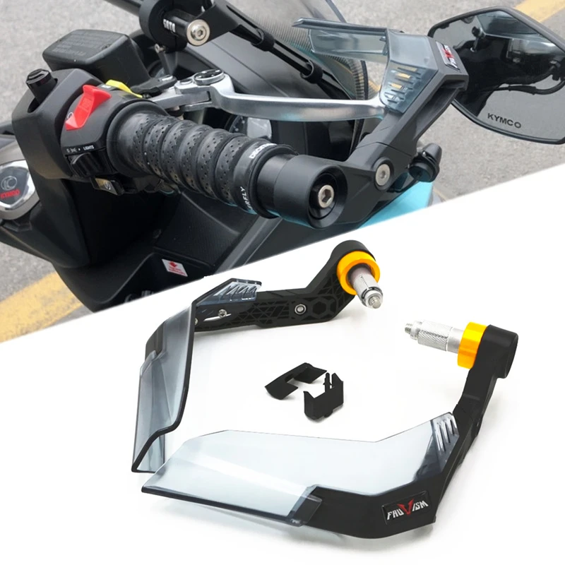 For-Honda-ADV150-Handguard-Brush-Bar-Hand-Guard-for-HONDA-ADV150-2019 ...