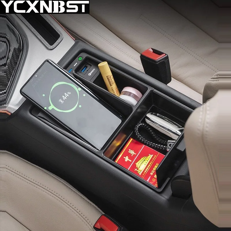 15w carro qi carregador sem fio de carregamento rápido carregador de ...