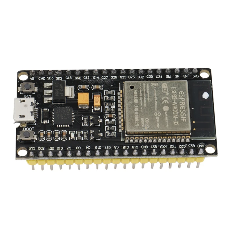 Nodemcu Esp8266 Is There A Schematic For The ESP32S Dev Kit C V4 ...