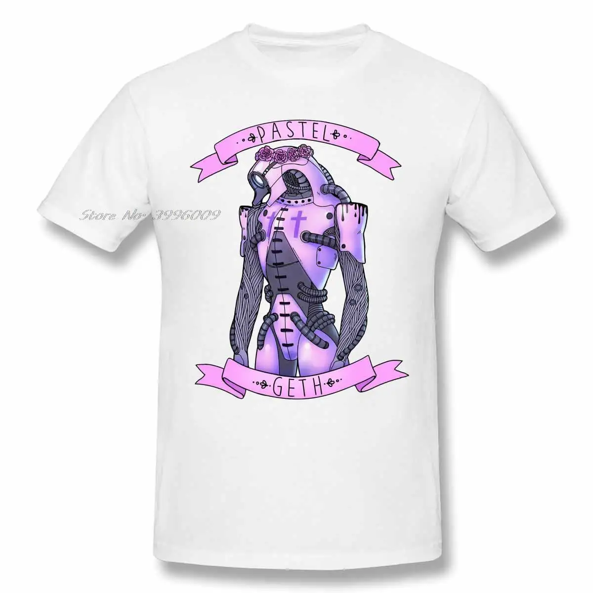 Mass Effect Geth Symbols