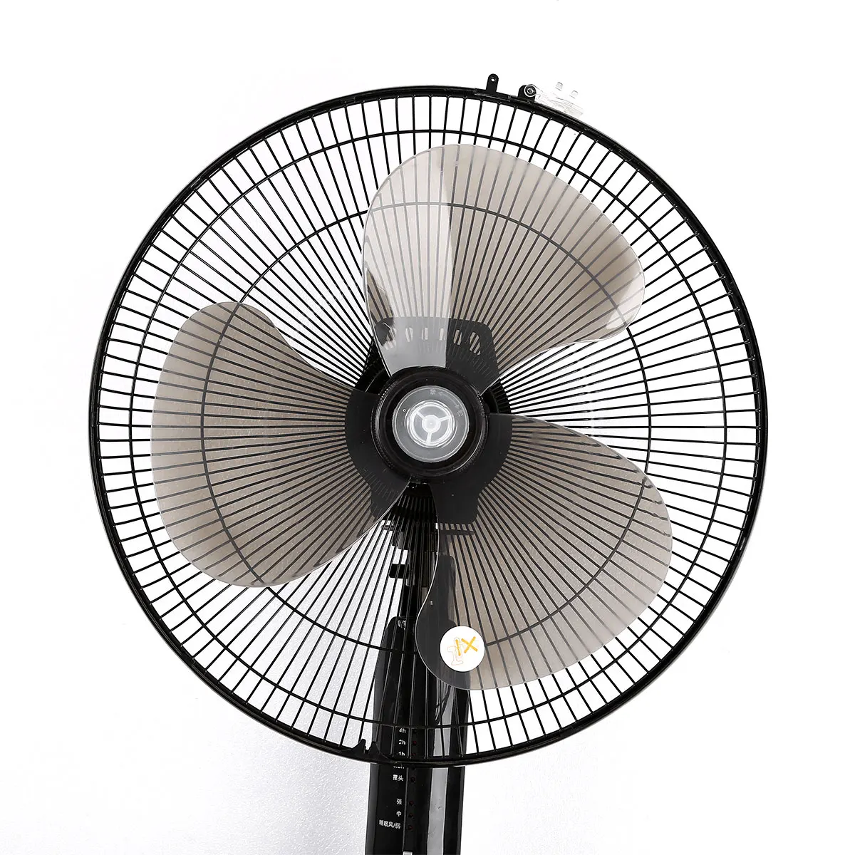 Universal-16-Inch-Fan-Blade-Office-Household-Plastic-Three-Leaves-with ...