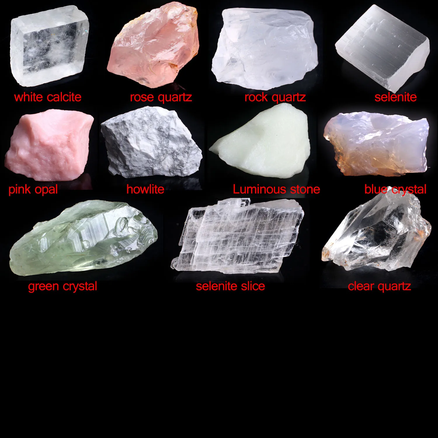 Pierres précieuses,Pierre de Tourmaline brute en cristal naturel ...