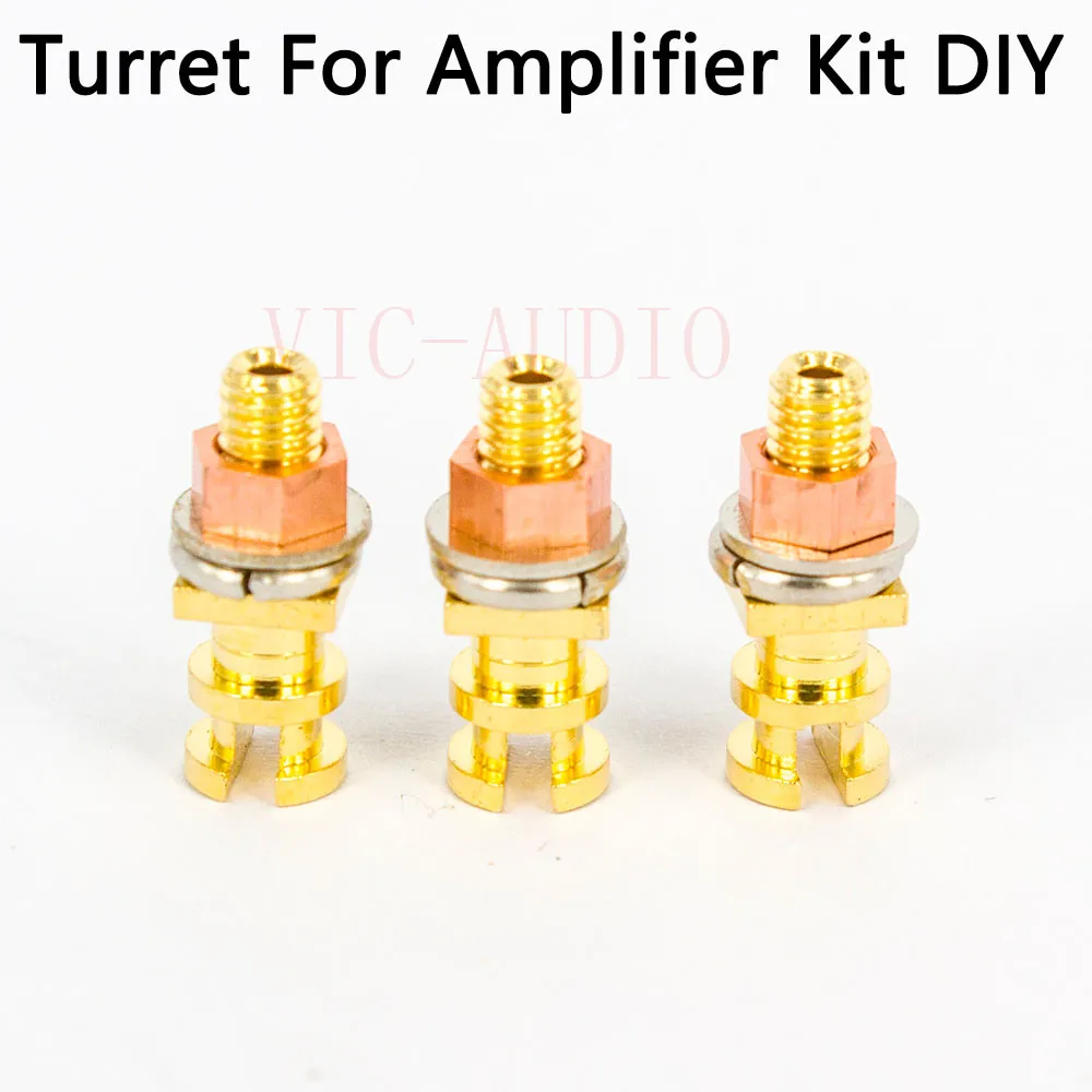 DIY Project Turret lug Strip Tag Board Turret Board Terminal Board ...