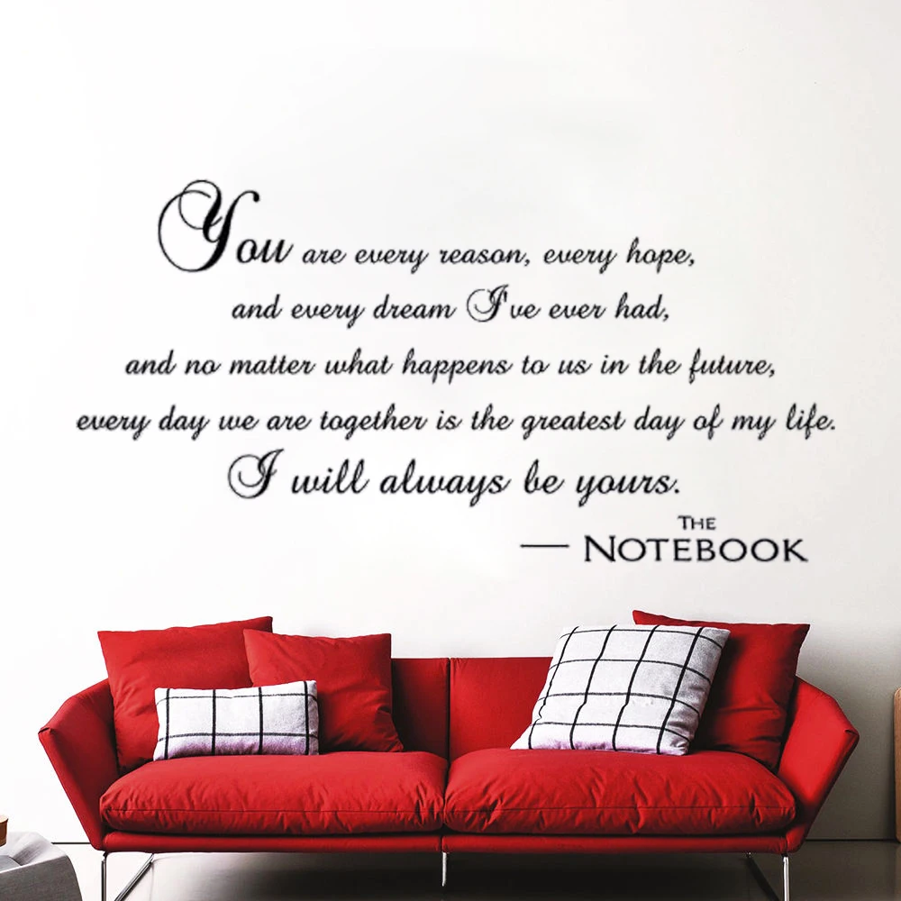 Notebook Quotes
