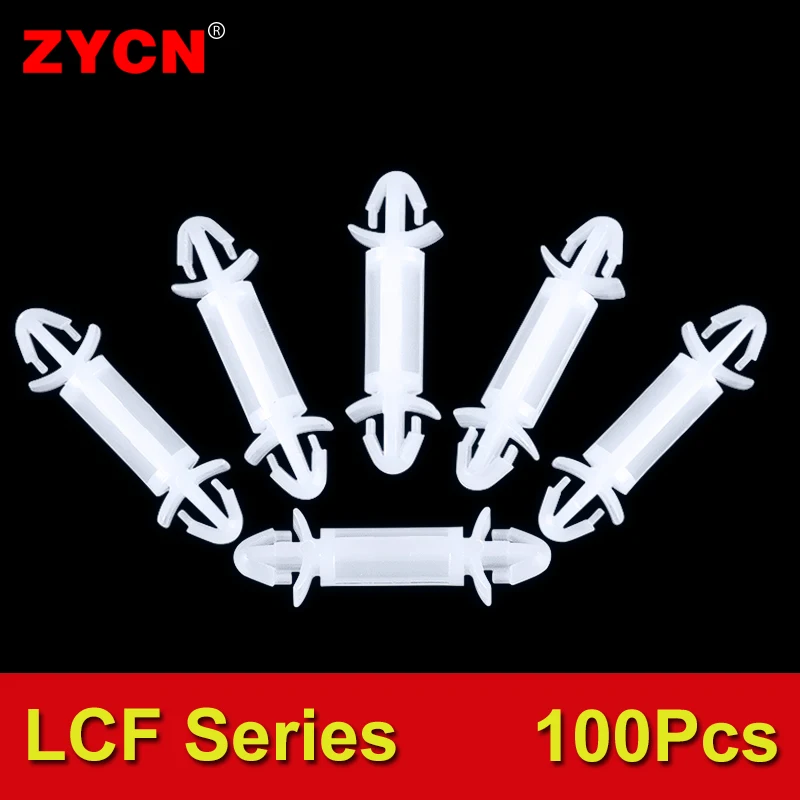 LCF-Nylon-PC-Board-Isolation-Column-Circuit-Bracket-PCB-Computer-Hole3 ...
