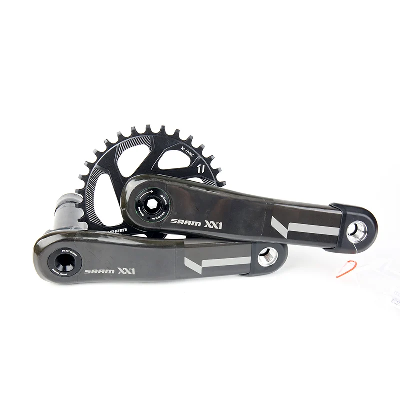 SRAM FC XX1 GXP BB30 11 speed 32T X-SYNC прямой монтаж MTB шатун 170/ ...