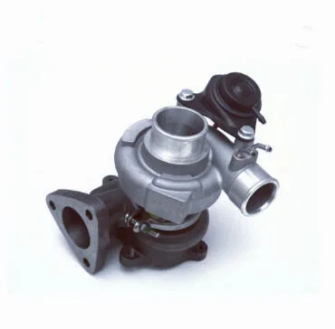 NOVA turbocharger com 28200 4A201 HNROCK 282004A201 49135 04121 4D56TI ...