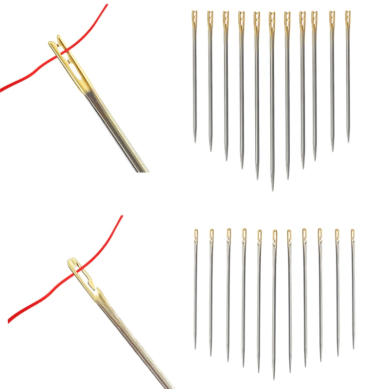 Types Of Hand Sewing Needles