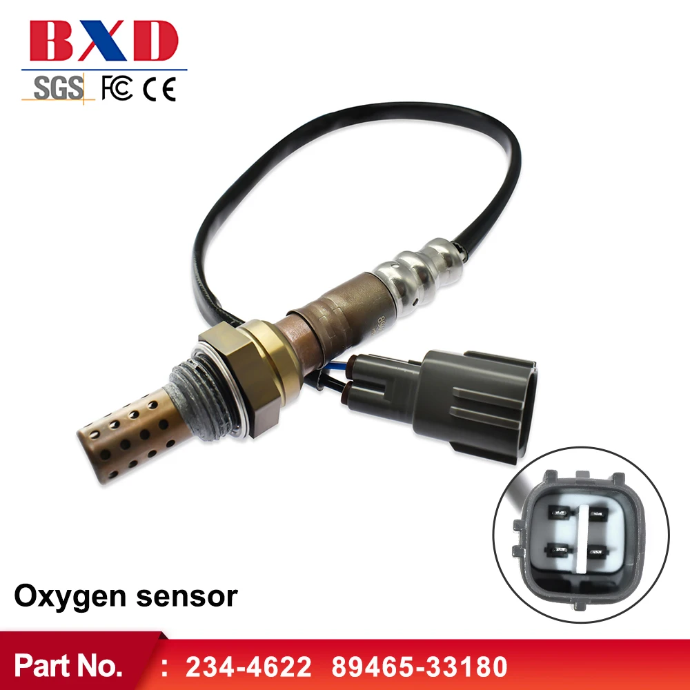 Oxygen-Sensor-234-4622-89465-33180-O2-Sensor-For-Toyota-Camry-Tercel ...