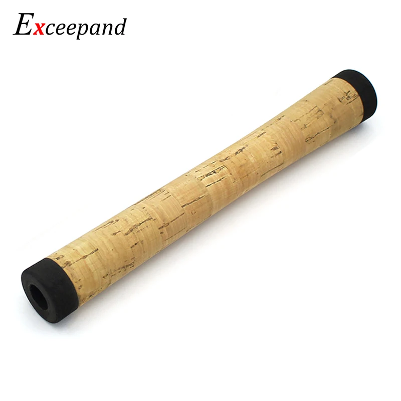Exceepand ручка для рыболовной удочки композитная пробковая рукоятка ...