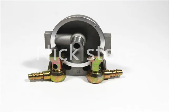 Fuel Filter Assembly FF5327 For Dongfeng Renault Truck 1119G-030 119N ...