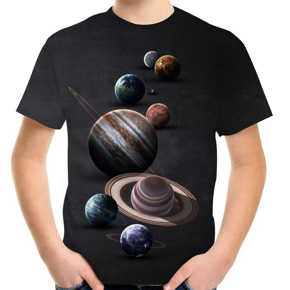 Boys Galaxy Clothes