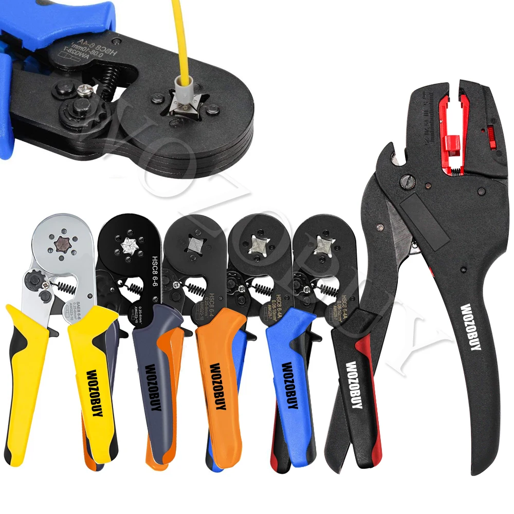 PINCE ELECTRICIEN,1200Pcs Terminal--Pince à fil avec pince à sertir ...