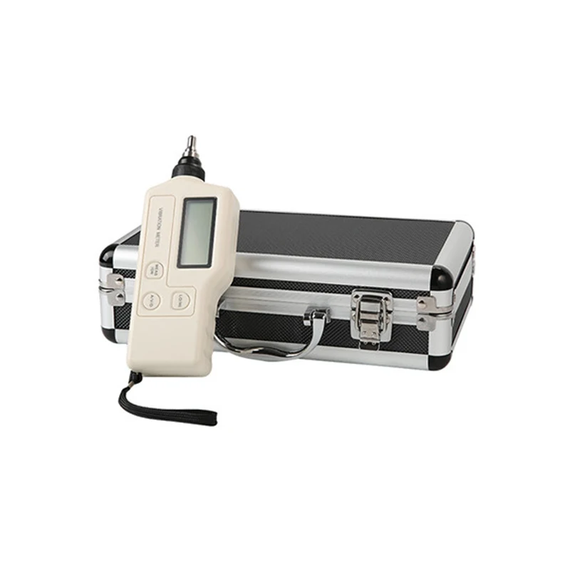 GM63A Handheld Portable Vibration Analyzer Digital Vibration Meter With ...