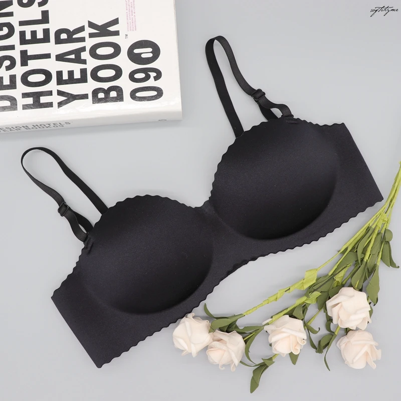 Quarter Cup Bra Plus Size