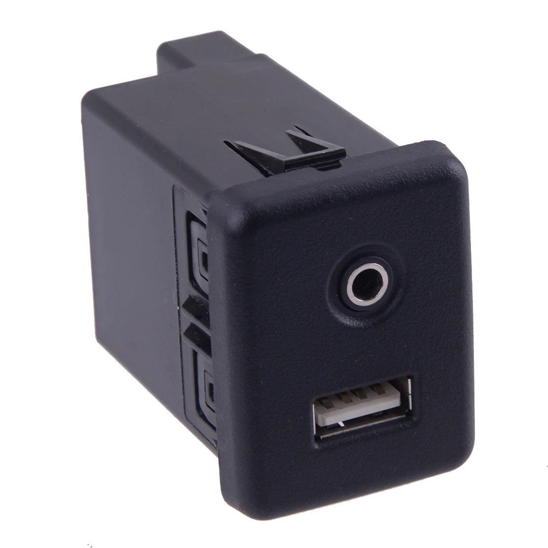 Car-USB-AUX-Socket-Connector-Switch-Fit-for-Opel-Vauxhall-Insignia-A ...