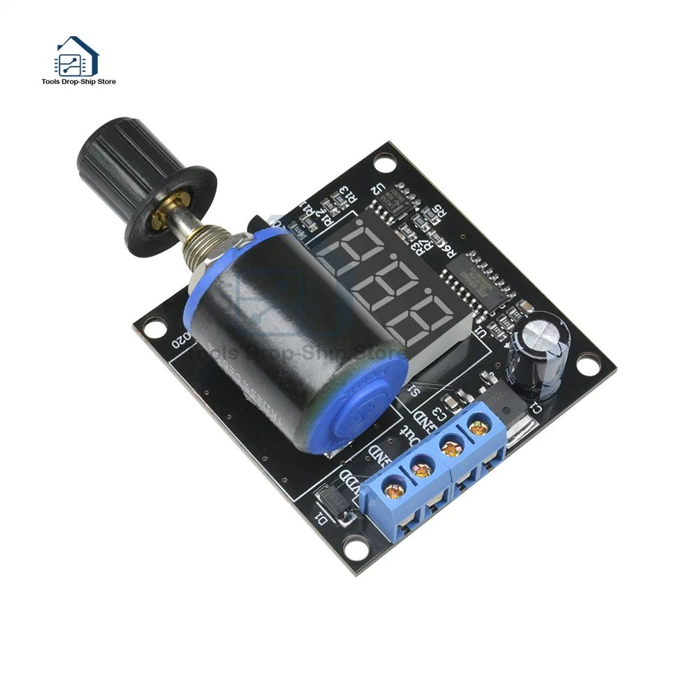 DC-12V-24V-4-20mA-Frequency-Signal-Generator-Module-Digital-LED-Display ...
